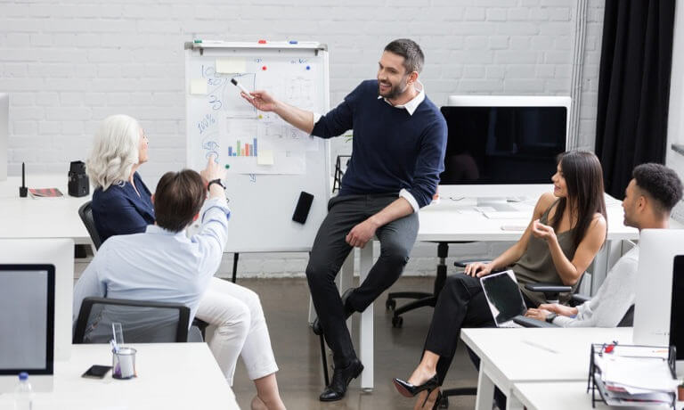 7 hábitos que debes aprender para ser un líder influyente