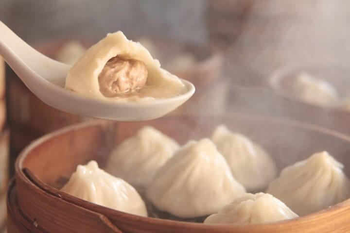4 recetas saludables de dumplings de alrededor del mundo