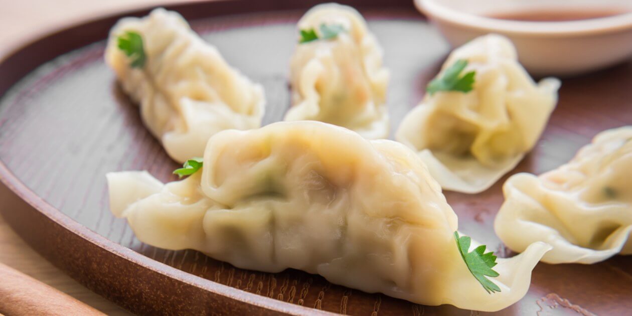 4 recetas saludables de dumplings de alrededor del mundo