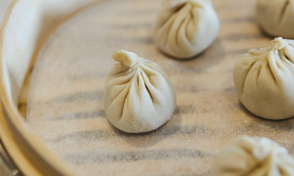 4 recetas saludables de dumplings de alrededor del mundo