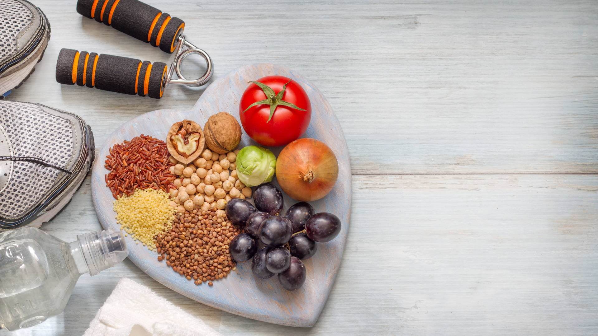 10 superalimentos que realmente merecen su nombre