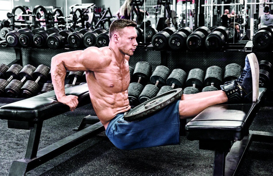 3 rutinas para conseguir unos tríceps más grandes