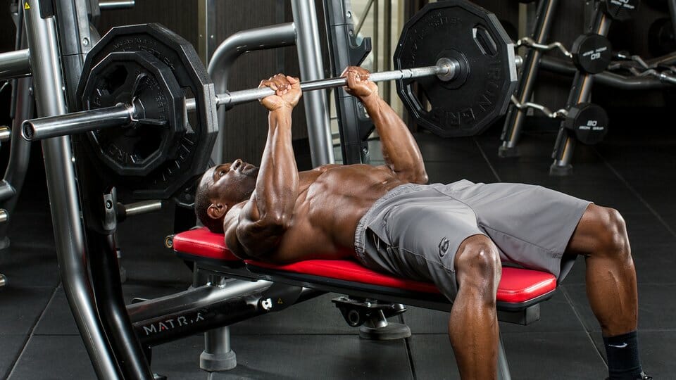 3 rutinas para conseguir unos tríceps más grandes