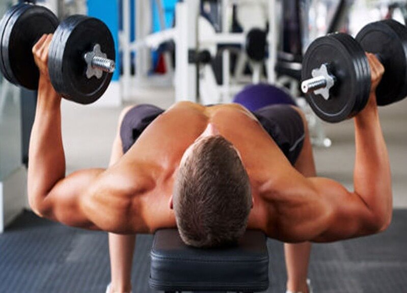 3 rutinas para conseguir unos tríceps más grandes