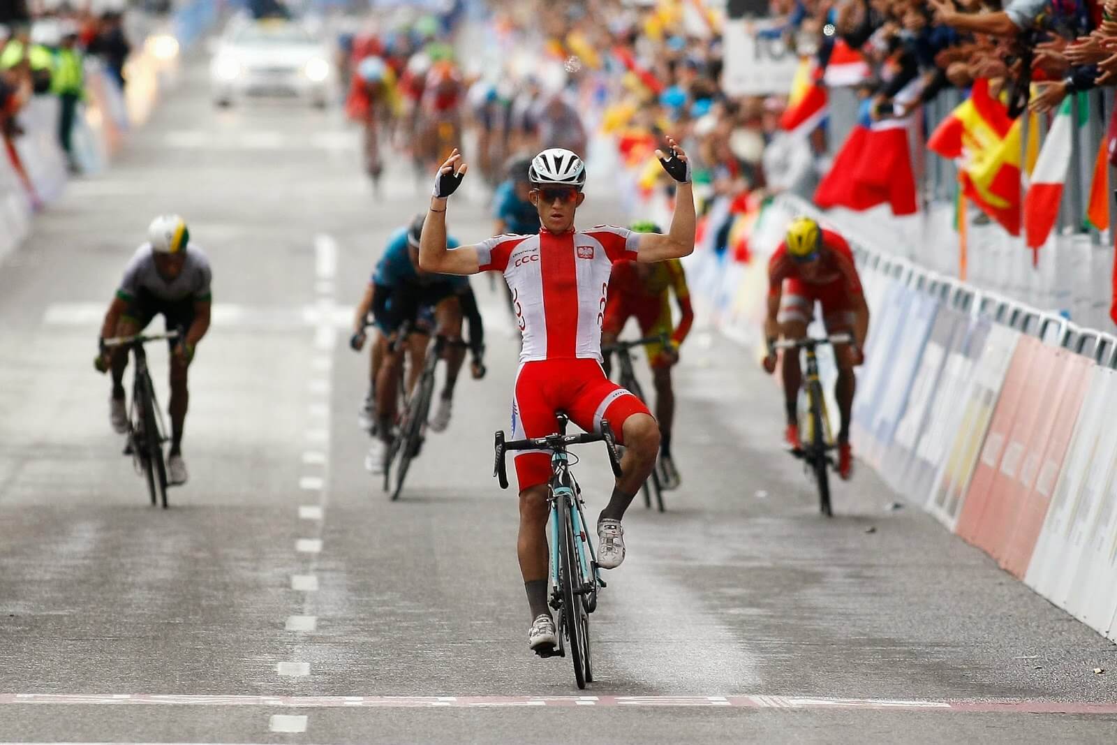 Conocer tu personalidad ciclista te puede ayudar a amar más el ciclismo