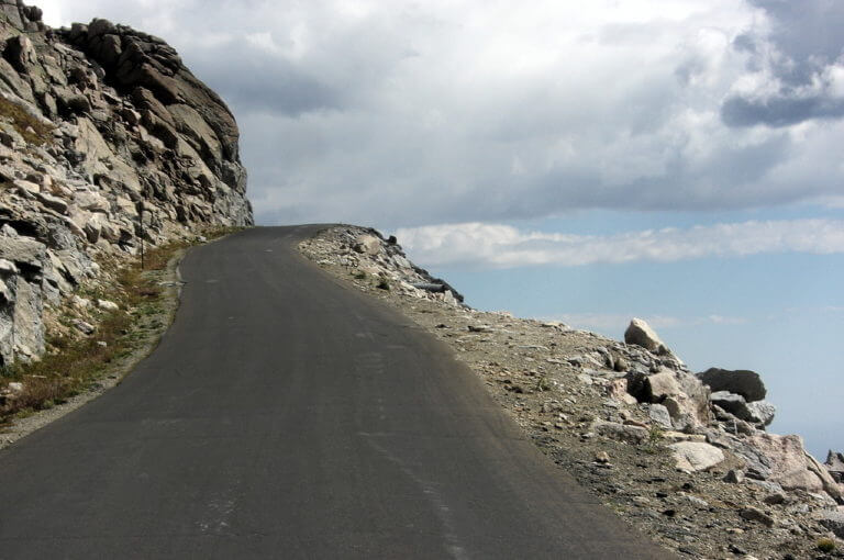 Las 10 colinas del mundo más duras para ir en bicicleta
