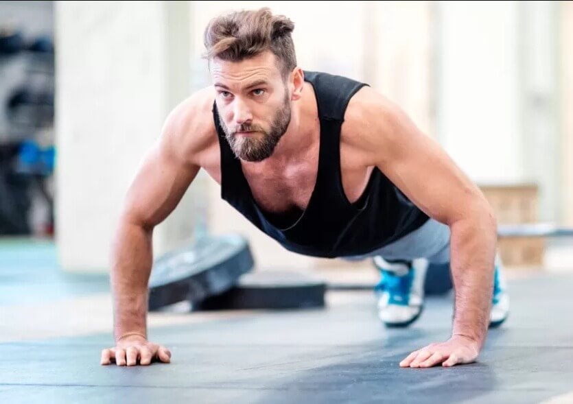 Las 2 mejores rutinas para construir unos pectorales increíbles