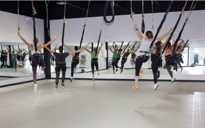 ¿Qué es el Bungee Workout y por qué deberías probarlo?