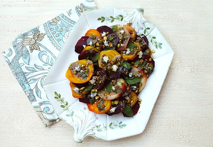 5 recetas con verduras que te sabrán muy bien