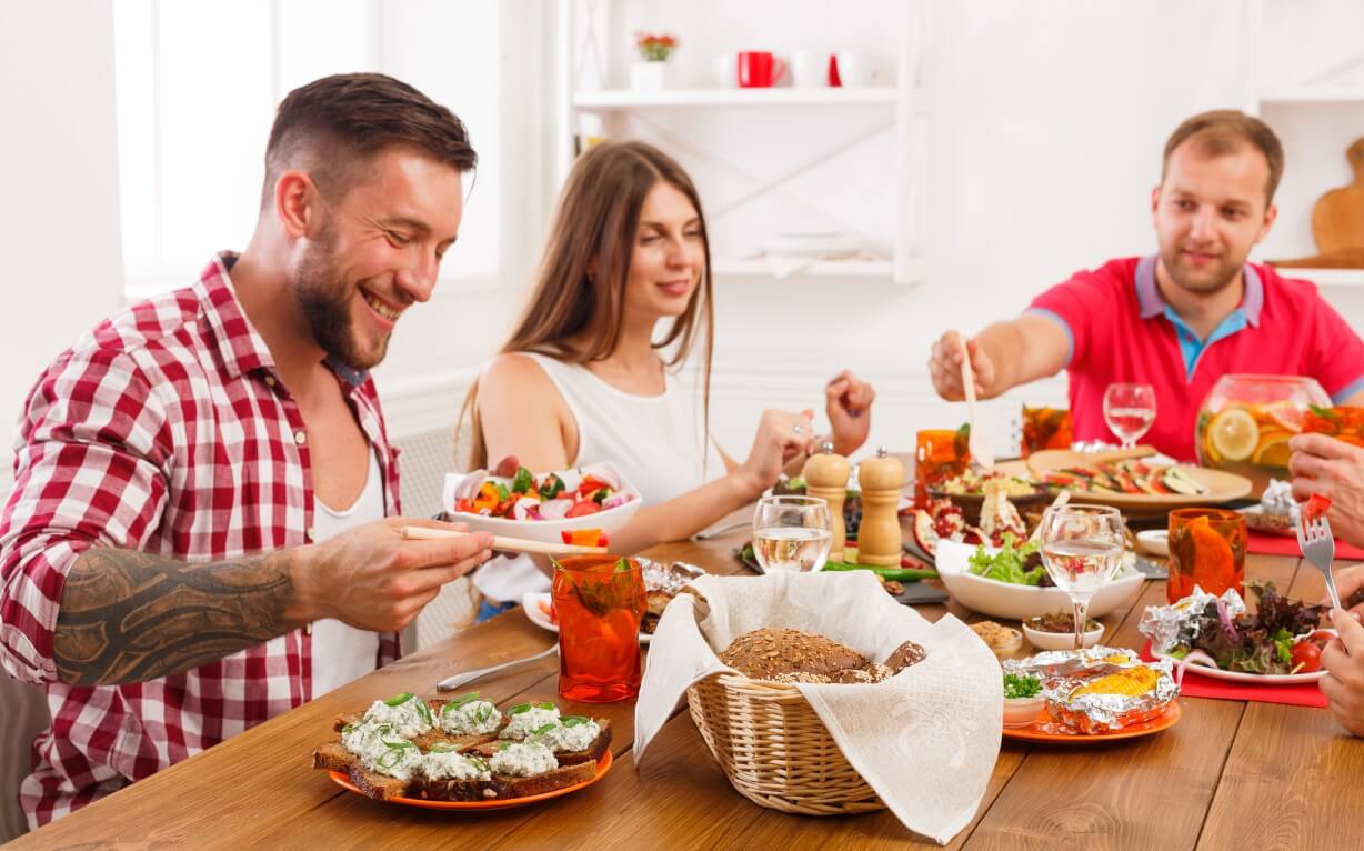 7 trucos para medir y controlar tus raciones de comida