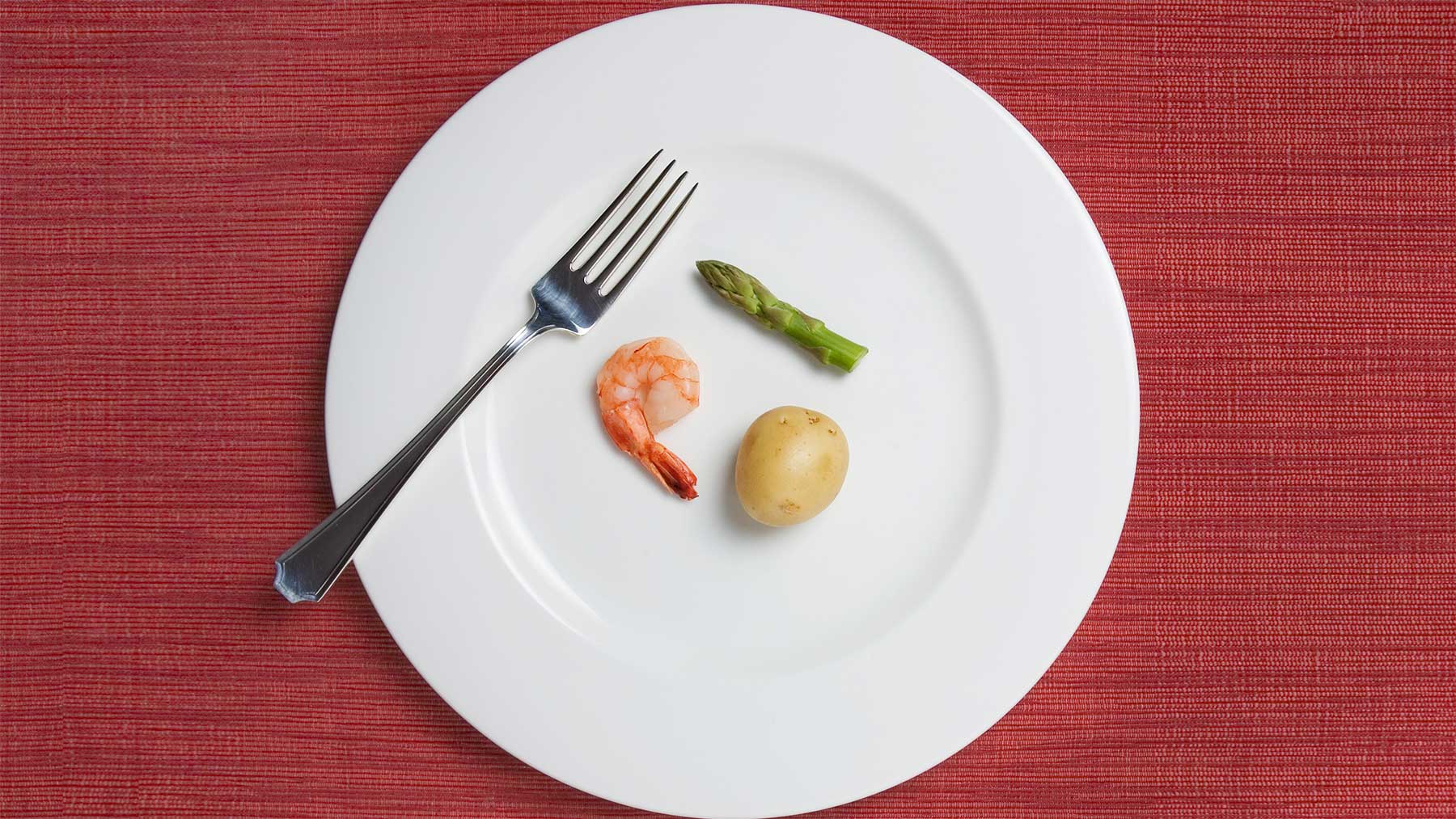 7 trucos para medir y controlar tus raciones de comida