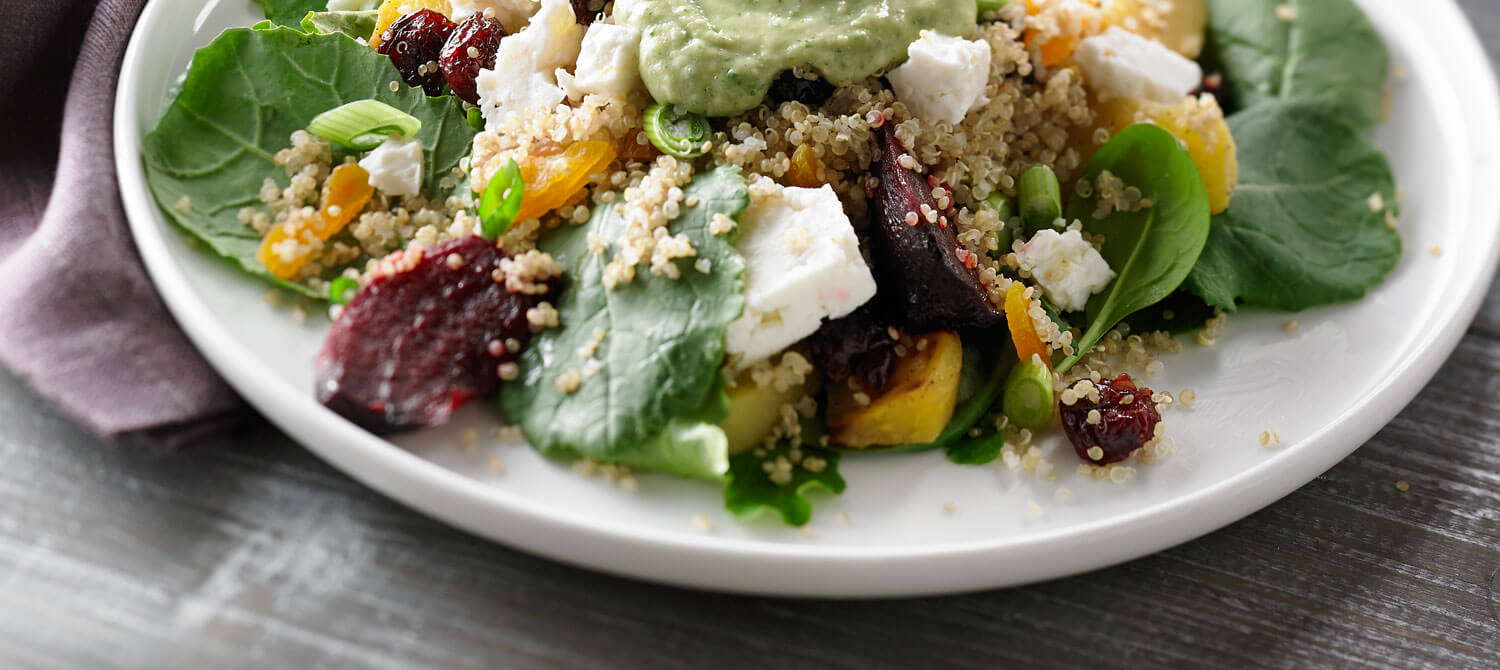 Los 10 mejores toppings para ensaladas