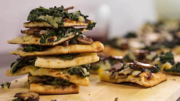 9 alimentos saludables cargados del sabor umami