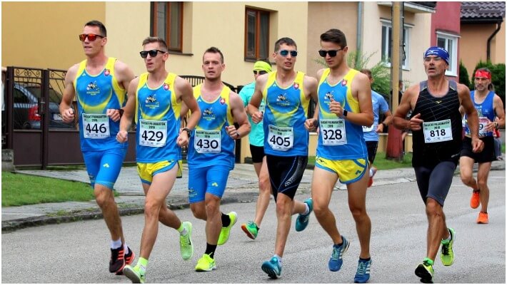 6 Razones Para Unirte A Un Club De Running