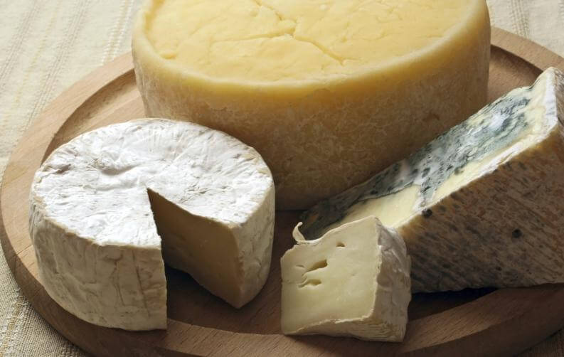 9 alimentos saludables cargados del sabor umami