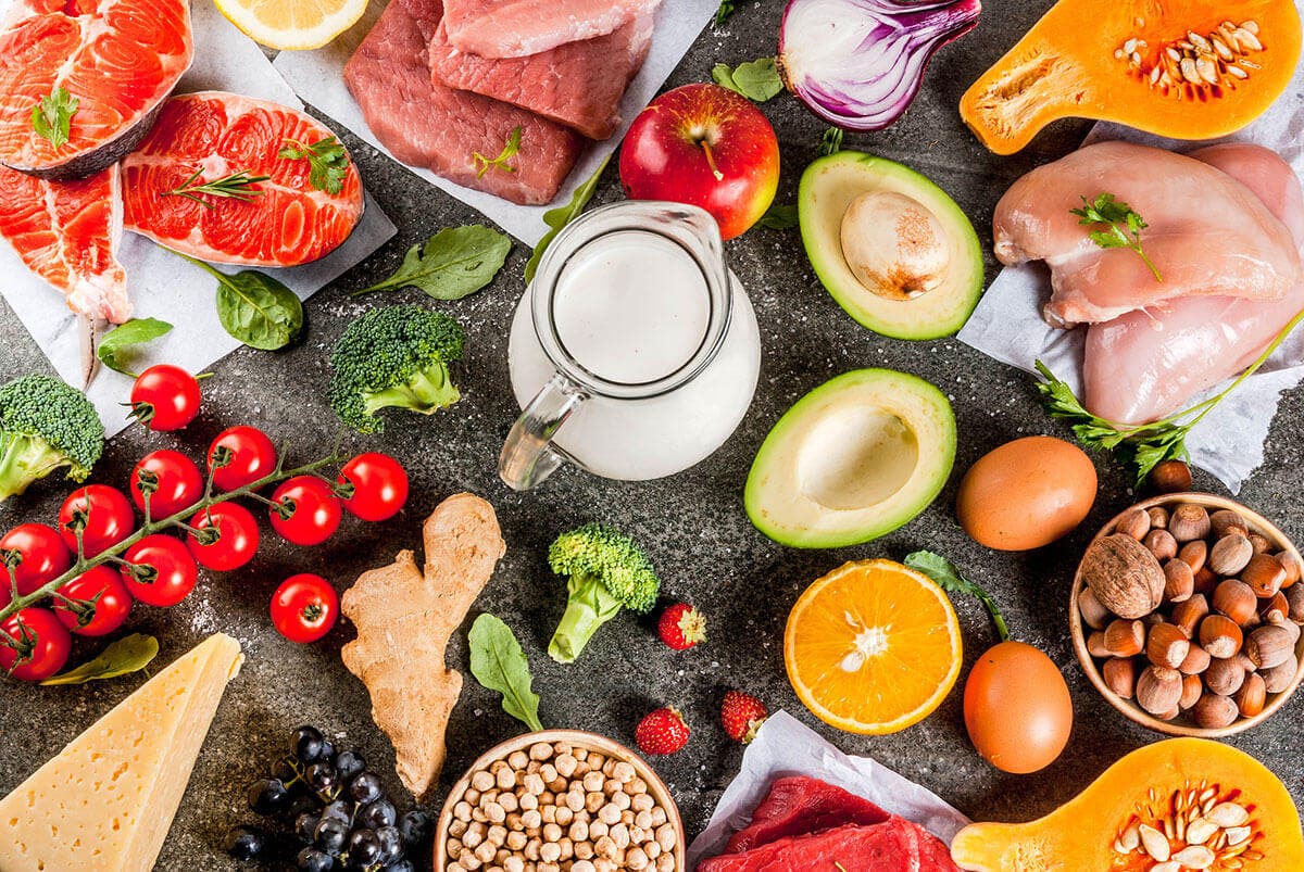 La mejor dieta para mejorar tu microbioma La mejor dieta para mejorar tu microbioma