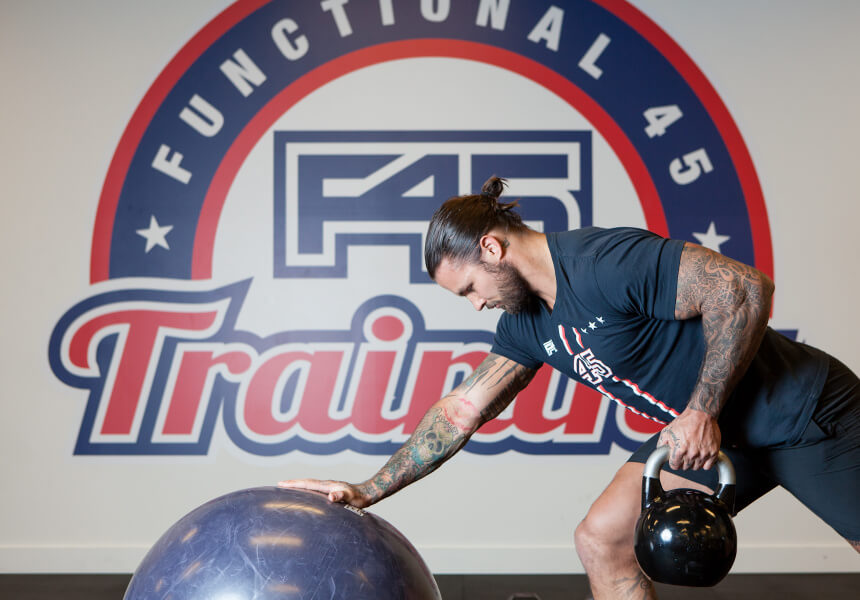 La Guía definitiva del Entrenamiento F45