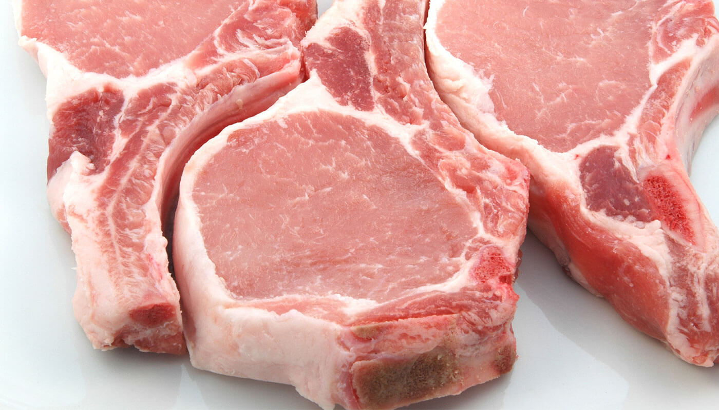 Cómo cocinar saludablemente la carne de cerdo