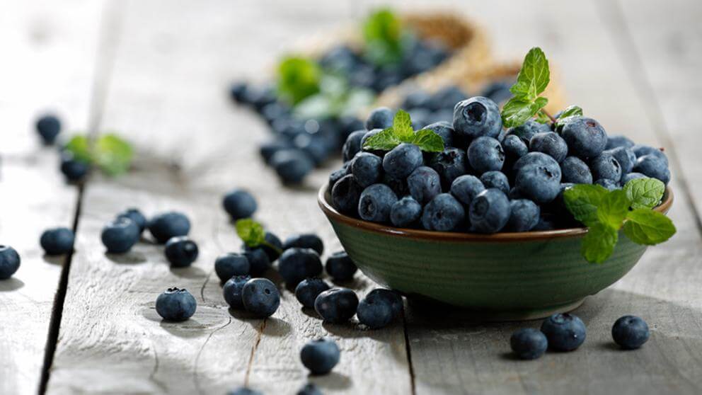 5 tipos de bayas sabrosas que debes probar