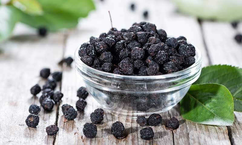 5 tipos de bayas sabrosas que debes probar