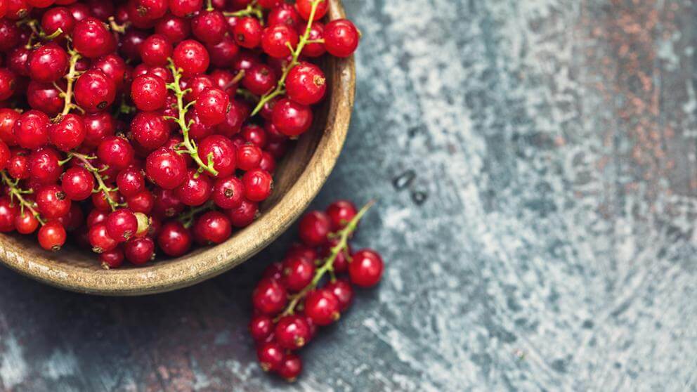 5 tipos de bayas sabrosas que debes probar