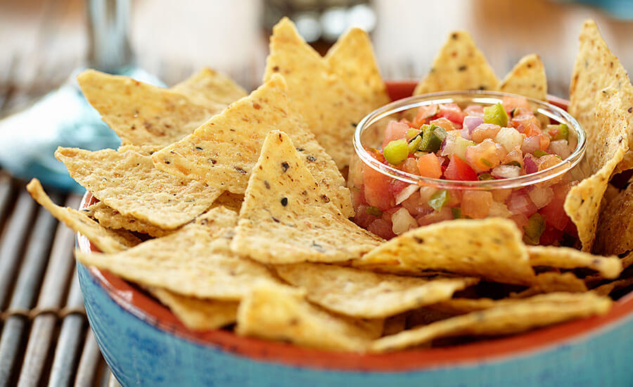 10 snacks rápidos libres de gluten