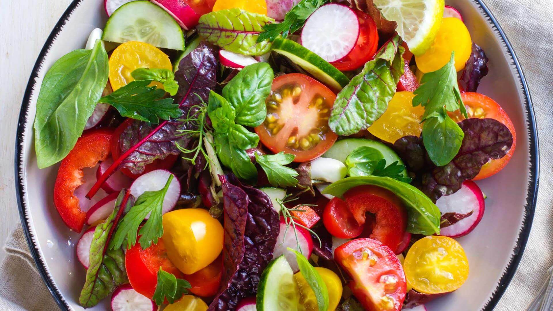 10 snacks vegetarianos fáciles y rápidos de hacer