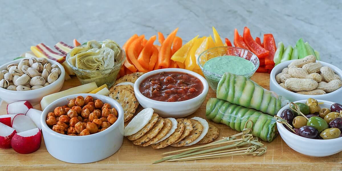 10 snacks paleo rápidos y deliciosos