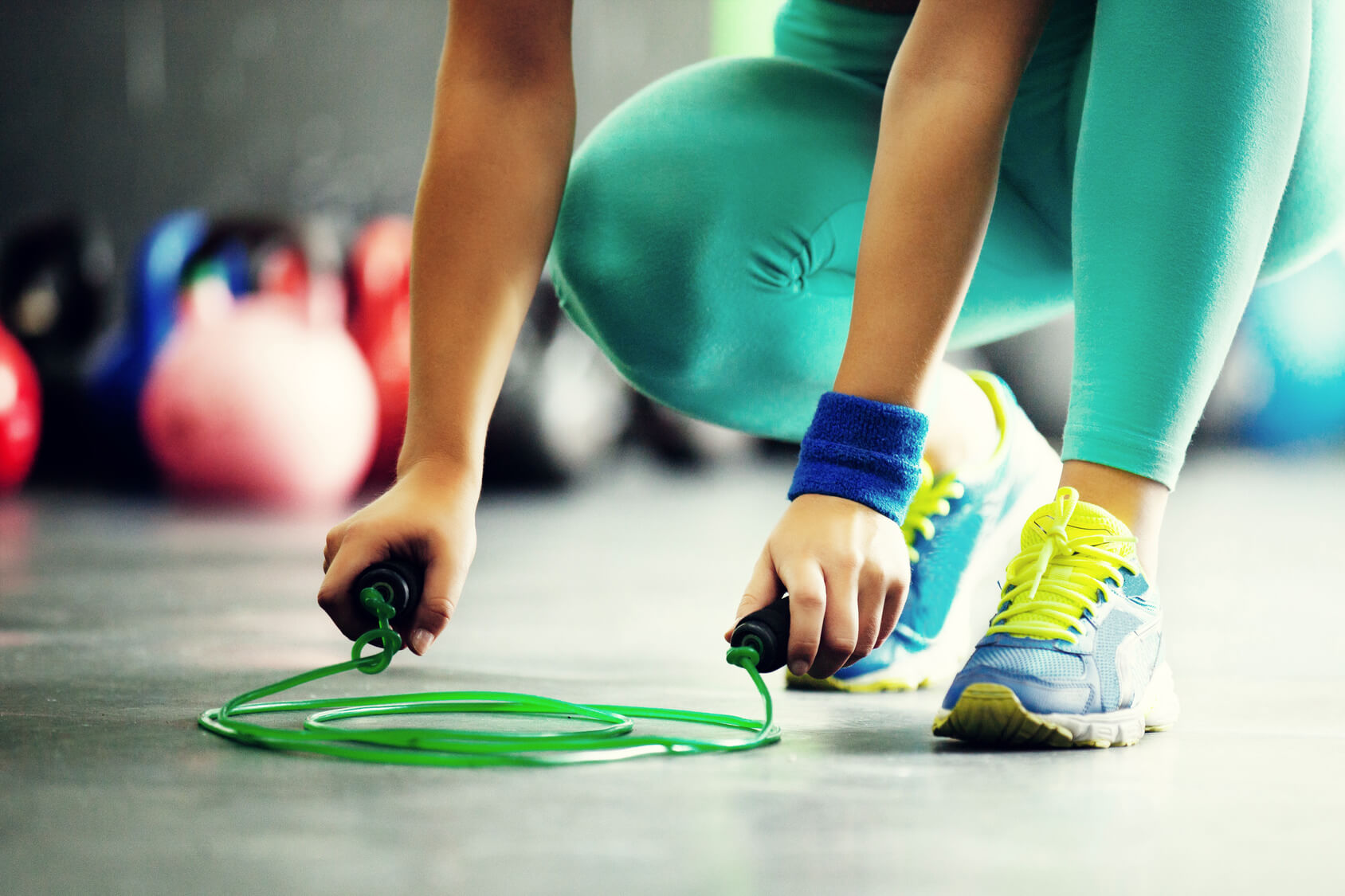 5 ideas para entrenar en casa si tienes un presupuesto bajo