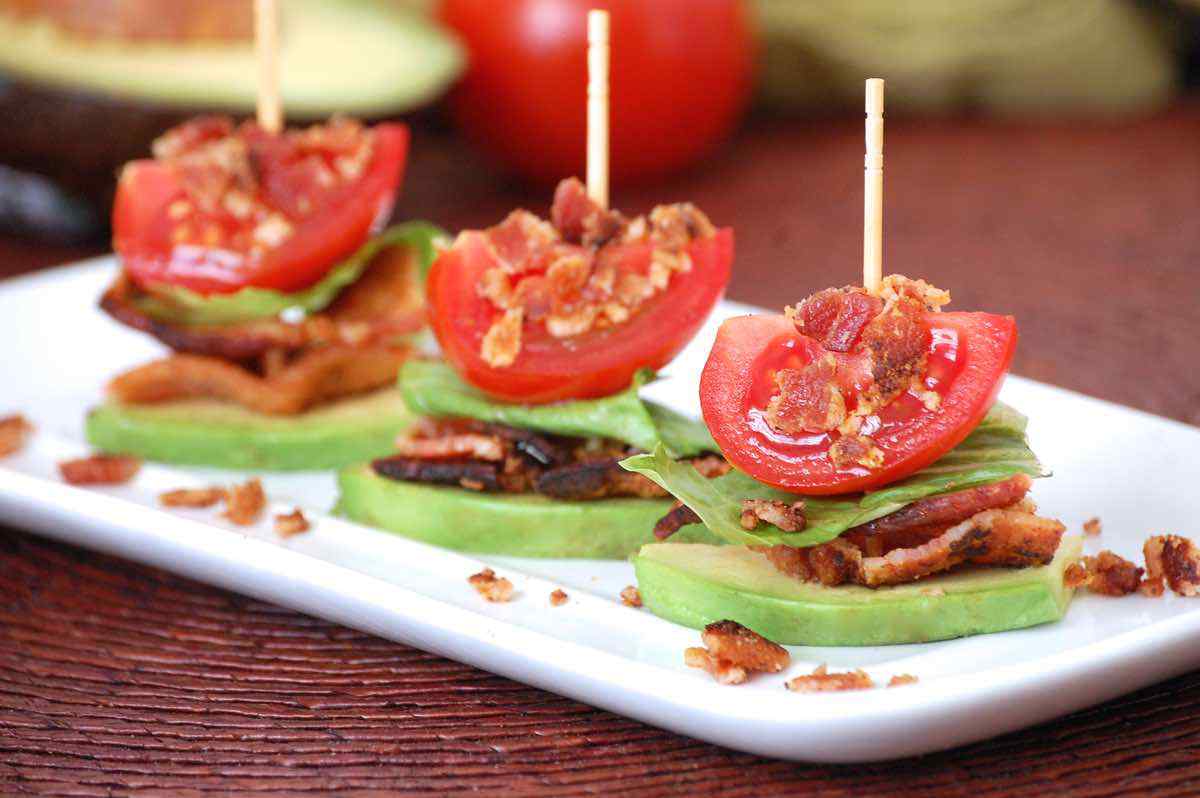 10 snacks paleo rápidos y deliciosos