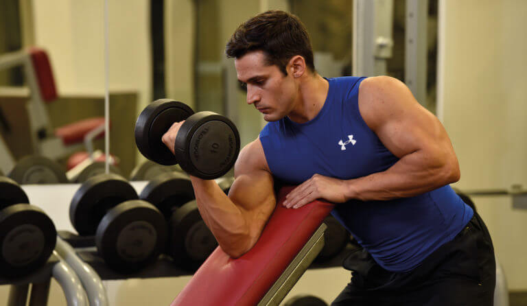 La guía definitiva para entrenar el bíceps