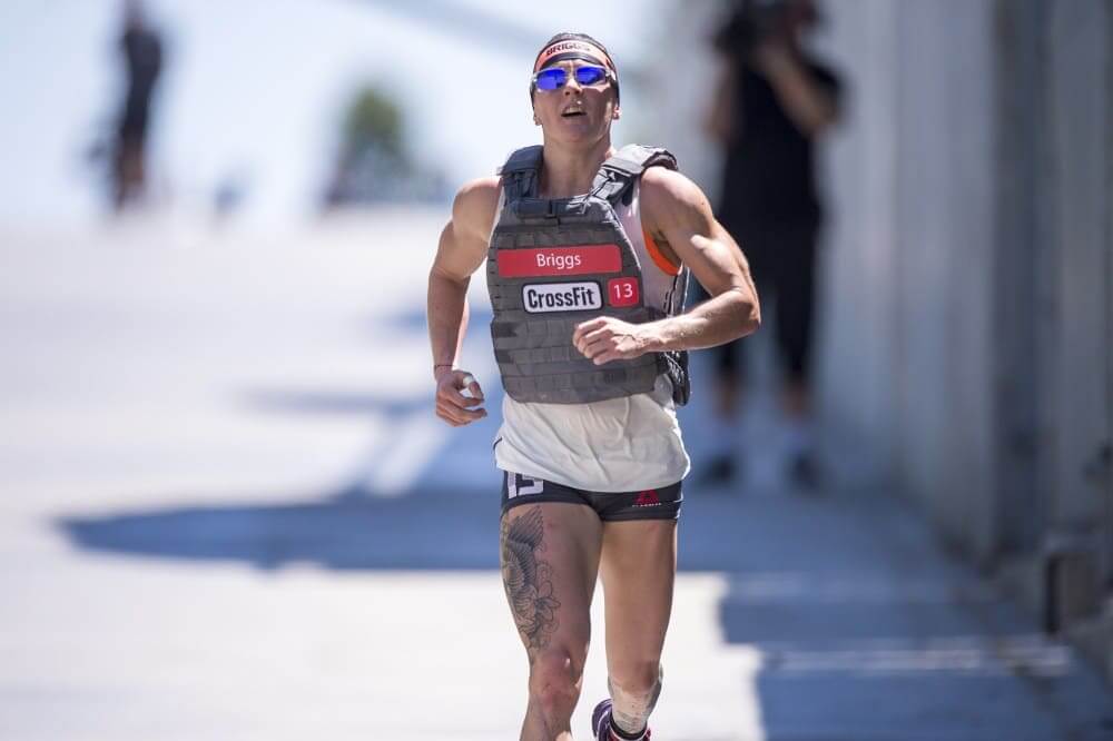 La rutina CrossFit Murph que llevará tu cuerpo al límite