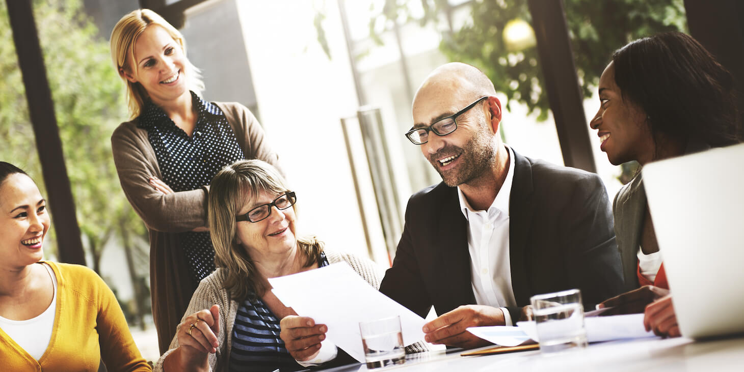 5 pasos para lograr una actitud positiva en el trabajo