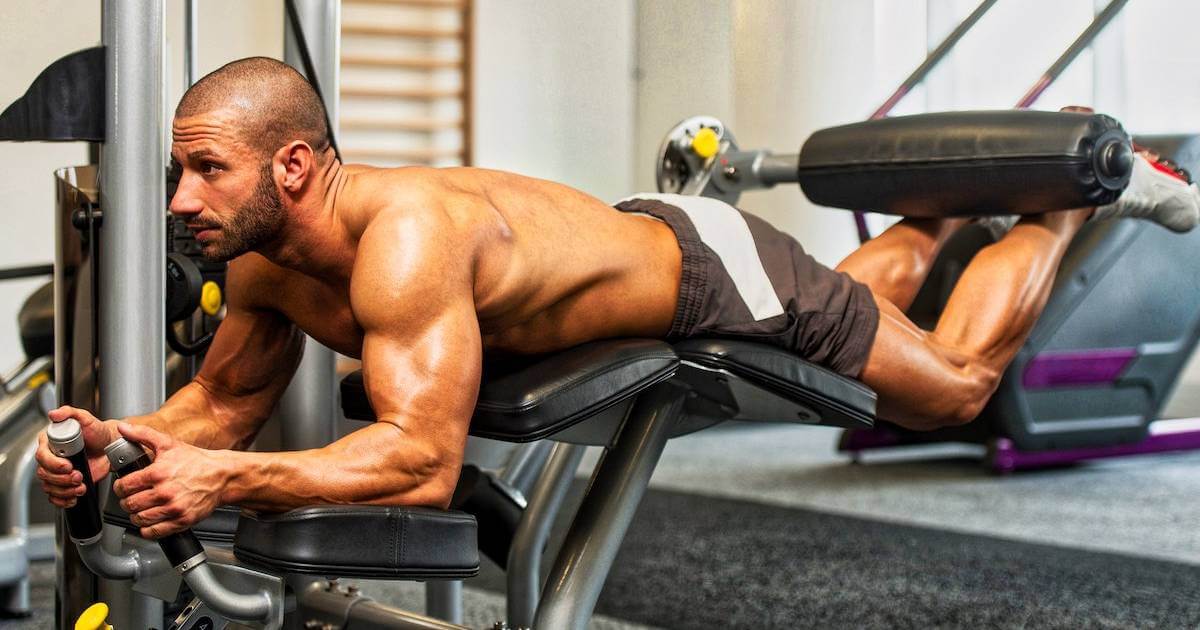 El entrenamiento del "Big Man" para ganar más músculo