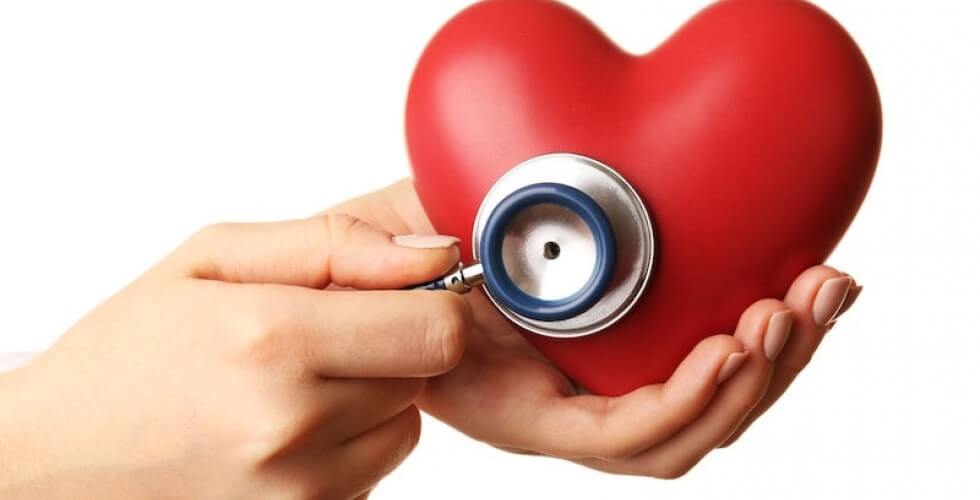 6 maneras simples de mantener tu corazón fuerte y saludable