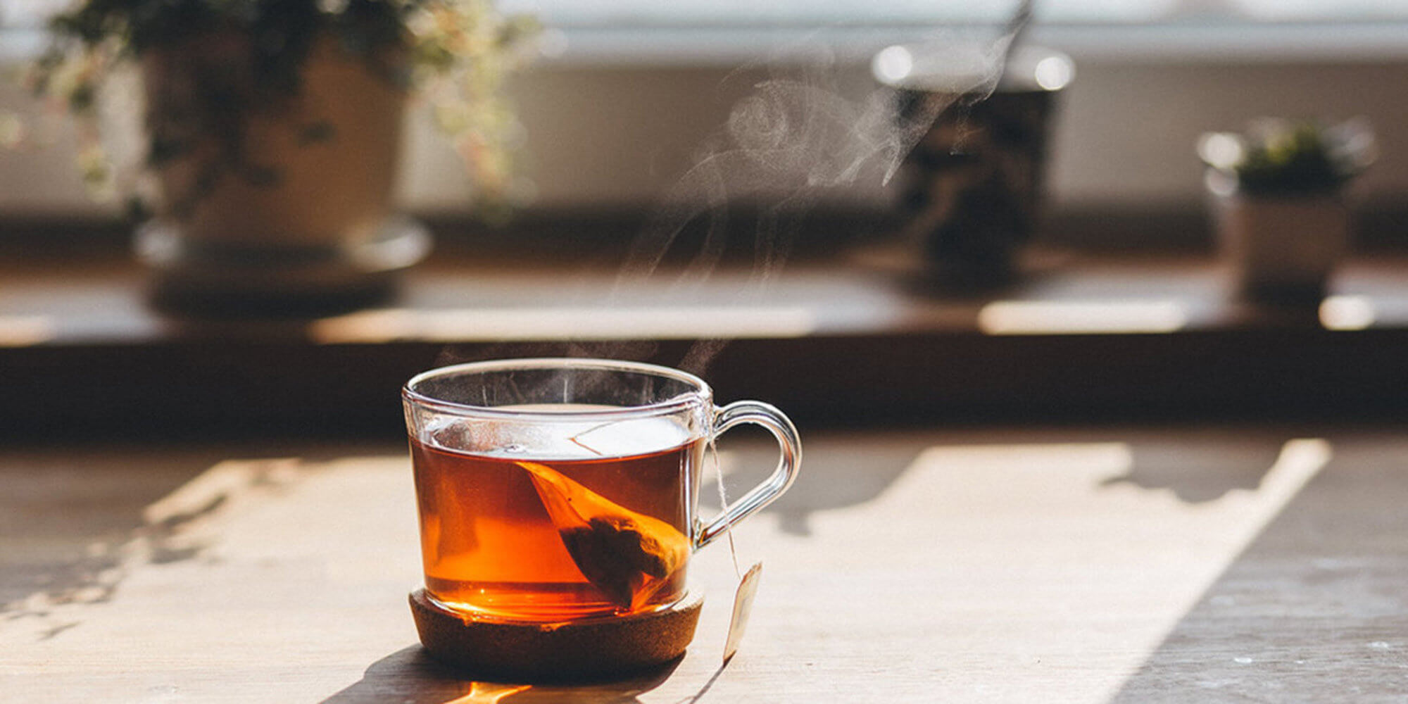 6 tés que ayudan a hacer mejor la digestión