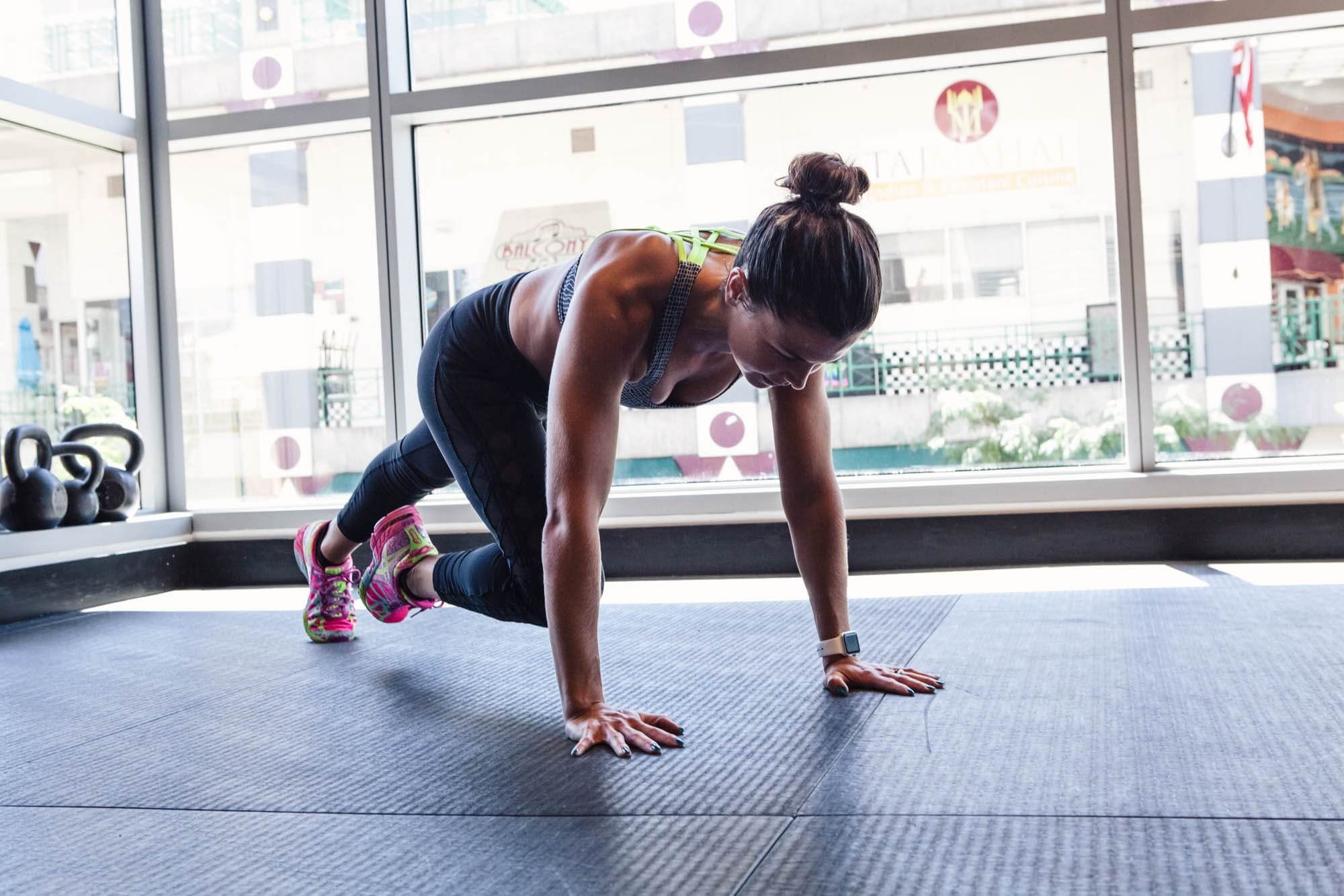 El mejor plan para perder peso en el gimnasio