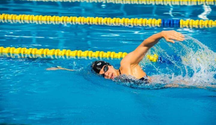 Las Brazadas Más Fáciles Y Las Más Duras Para Tus Rutinas De Natación