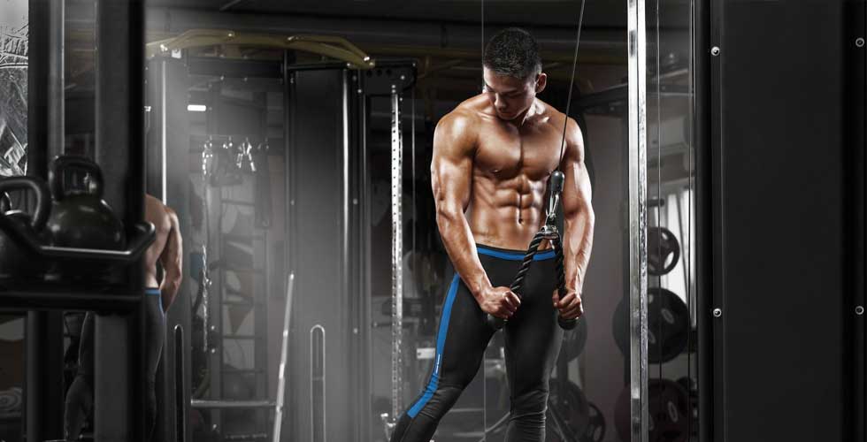 La guía definitiva para entrenar el tríceps