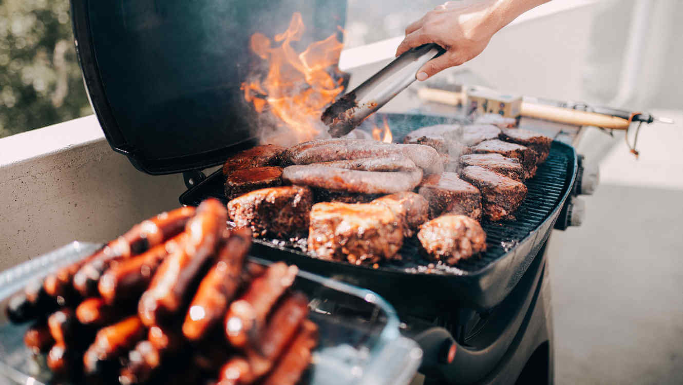 5 recetas ideales para hacer una barbacoa dentro de casa