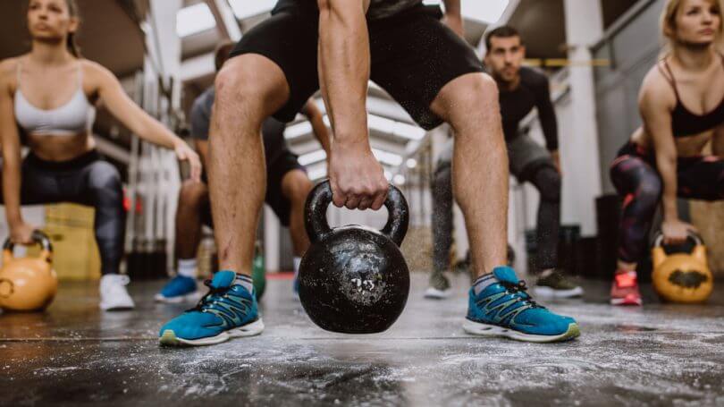 Cómo ejecutar una rutina de CrossFit de manera segura y efectiva