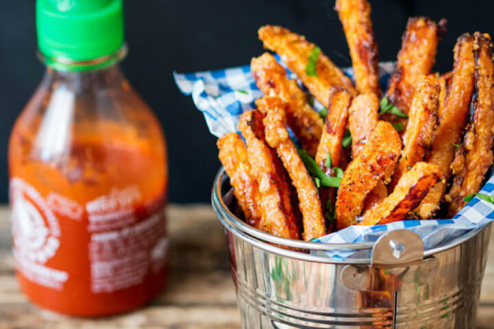 5 snacks ideales para quienes siguen la dieta Whole 30