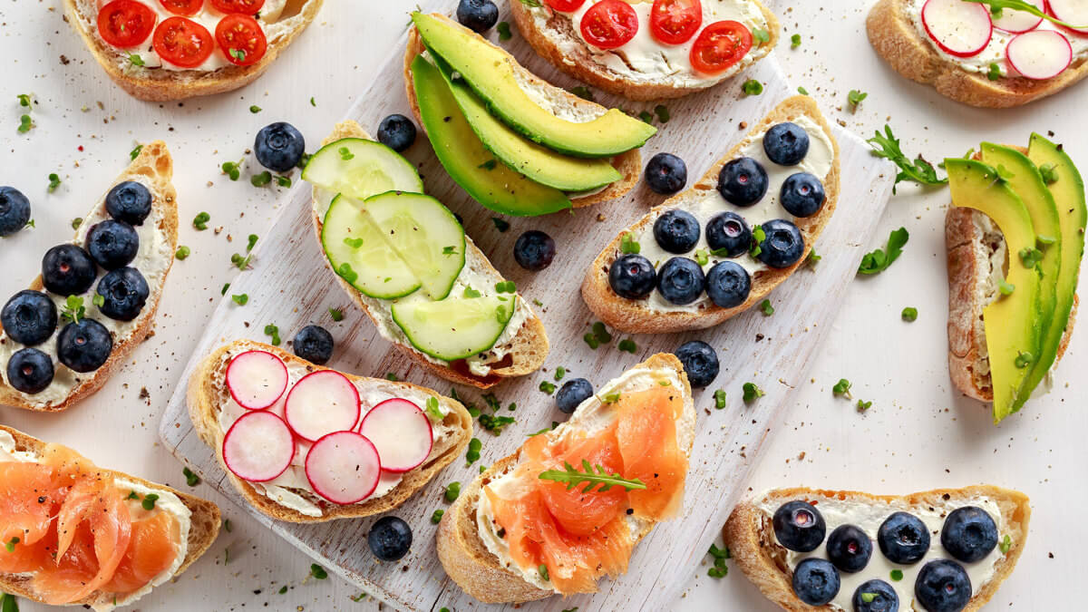 5 snacks ideales para quienes siguen la dieta Whole 30