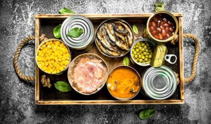 La guía definitiva de los alimentos en conserva
