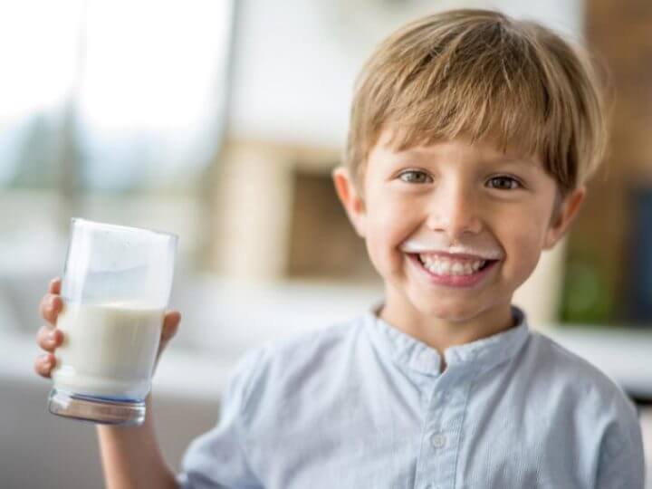 Beneficios y usos de la leche fortificada
