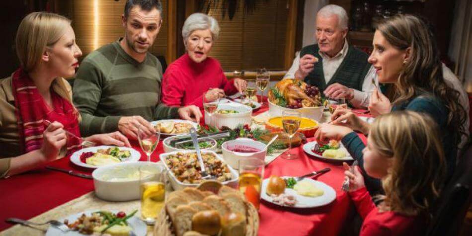 5 maneras de decir no en las celebraciones familiares cuando quieres ...