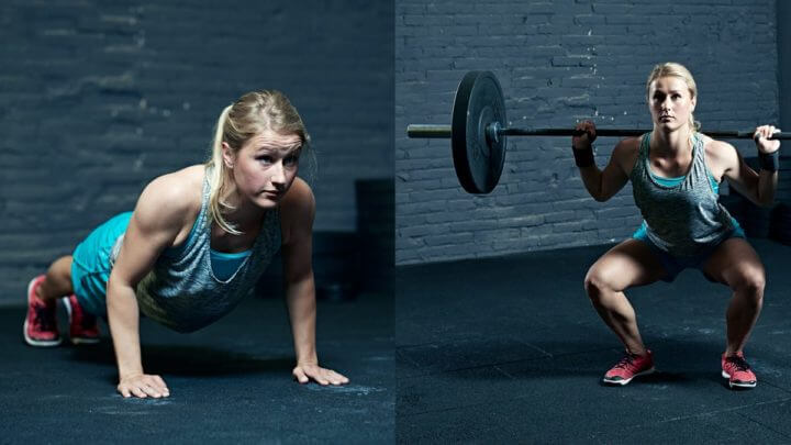 Crossfit - Entrenamiento