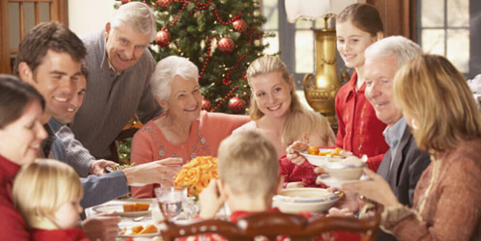 5 maneras de decir no en las celebraciones familiares cuando quieres ...