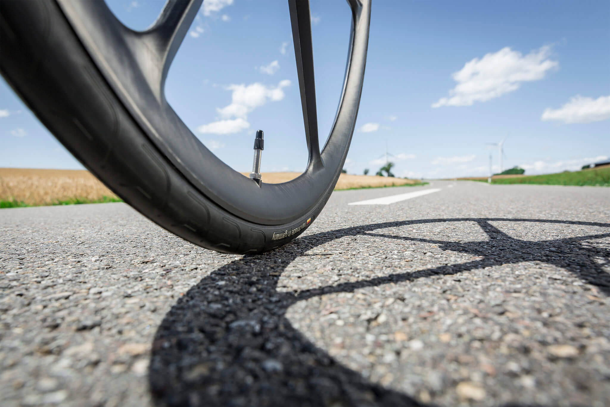 Cómo arreglar un neumático de bicicleta pinchado