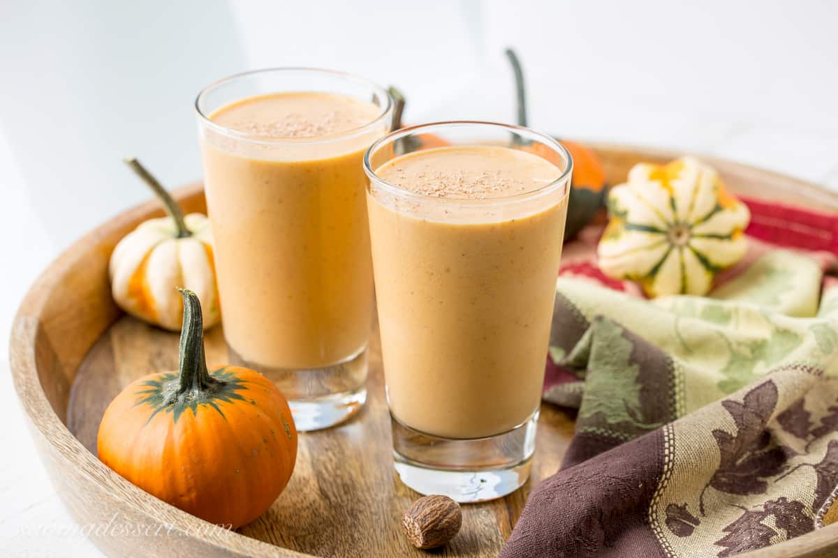 3 recetas de snacks saludables a base de calabaza